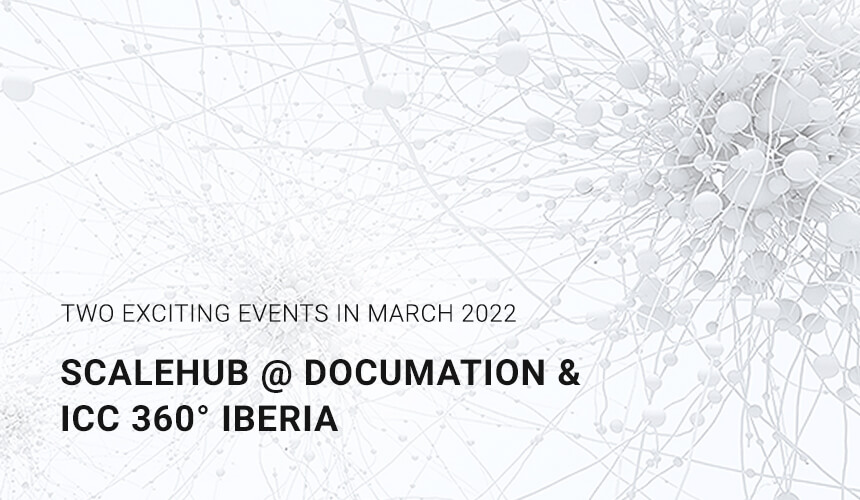 ScaleHub’s 2021: 6 stellar highlights | ScaleHub